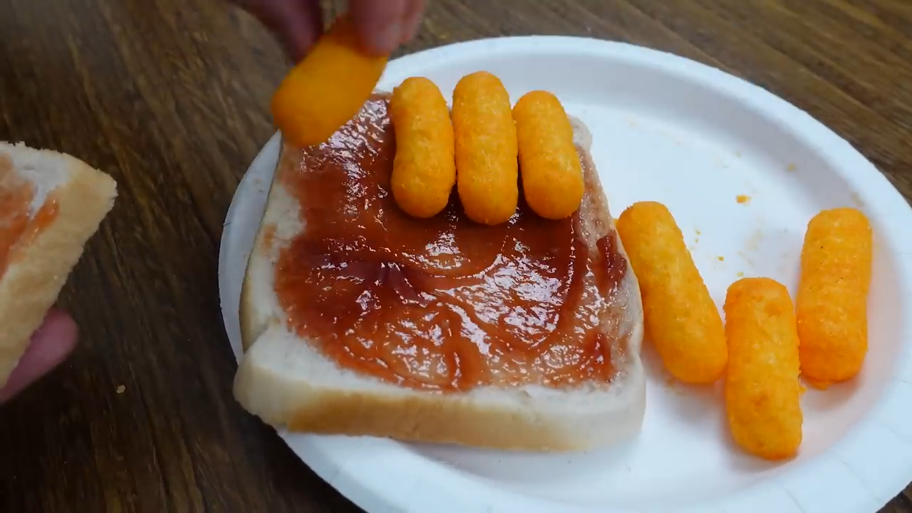 These food combinations shouldn’t work but do