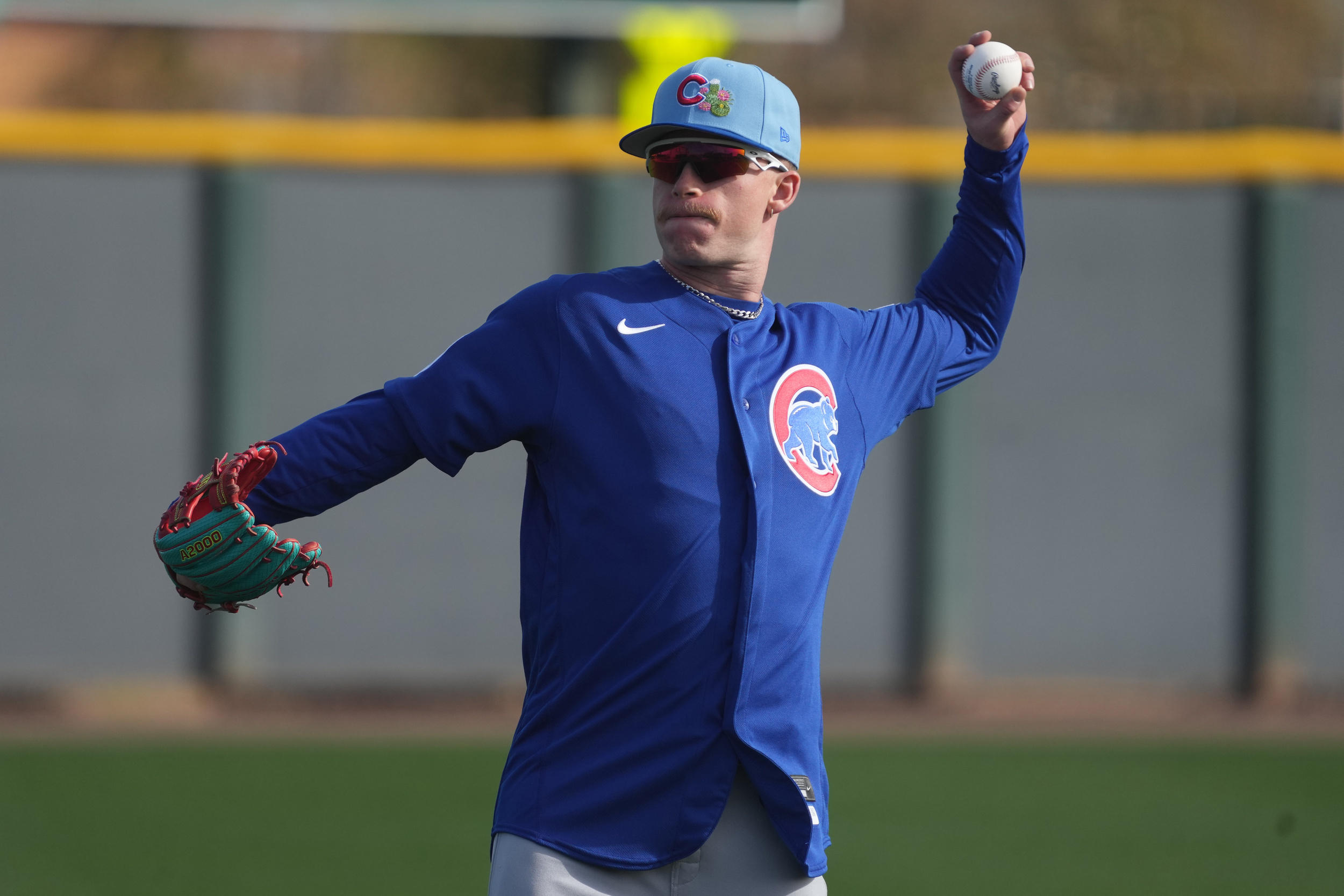 Pete Crow-Armstrong makes more inflammatory comments about Dodgers fans
