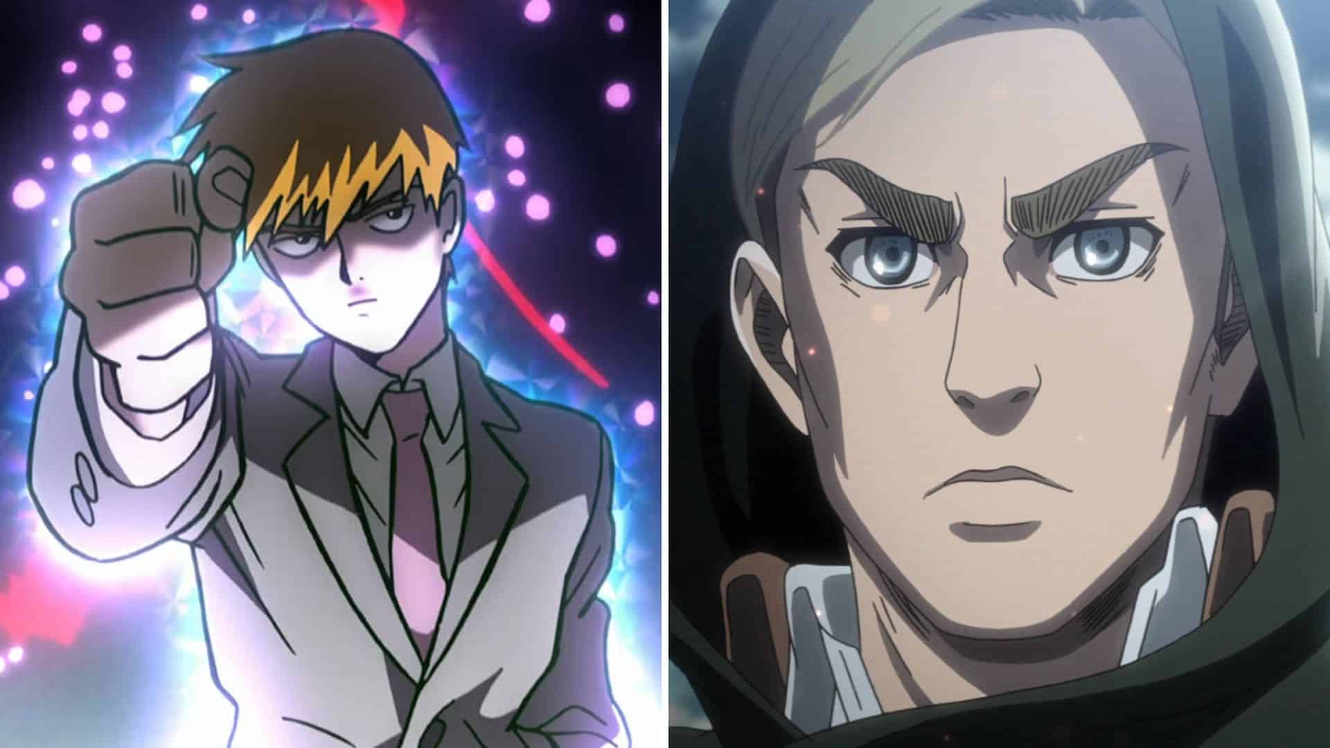 Anime characters feared without being villains