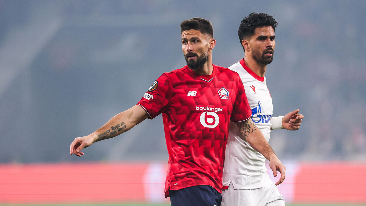 Étoile Rouge de Belgrade - Lille : à quelle heure et sur quelle chaîne ...