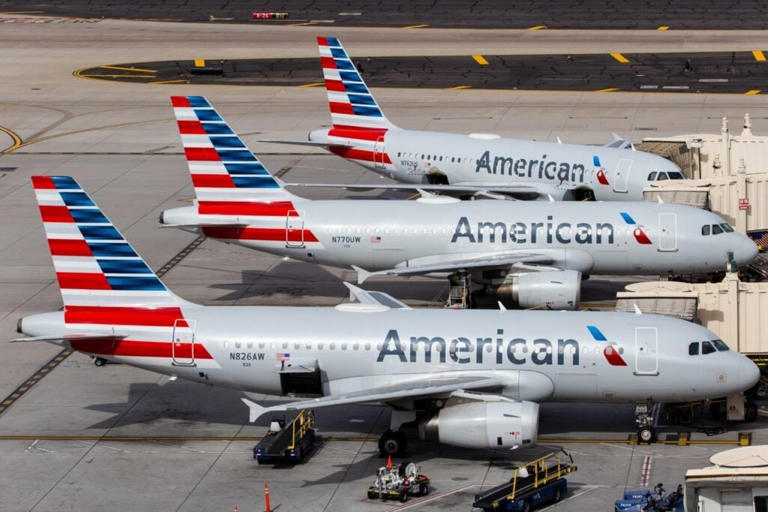 American Airlines stock rises on $1 billion Miami investment
