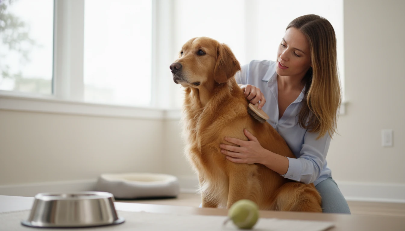 Pet experts reveal simple daily habits that can help dogs stay ...