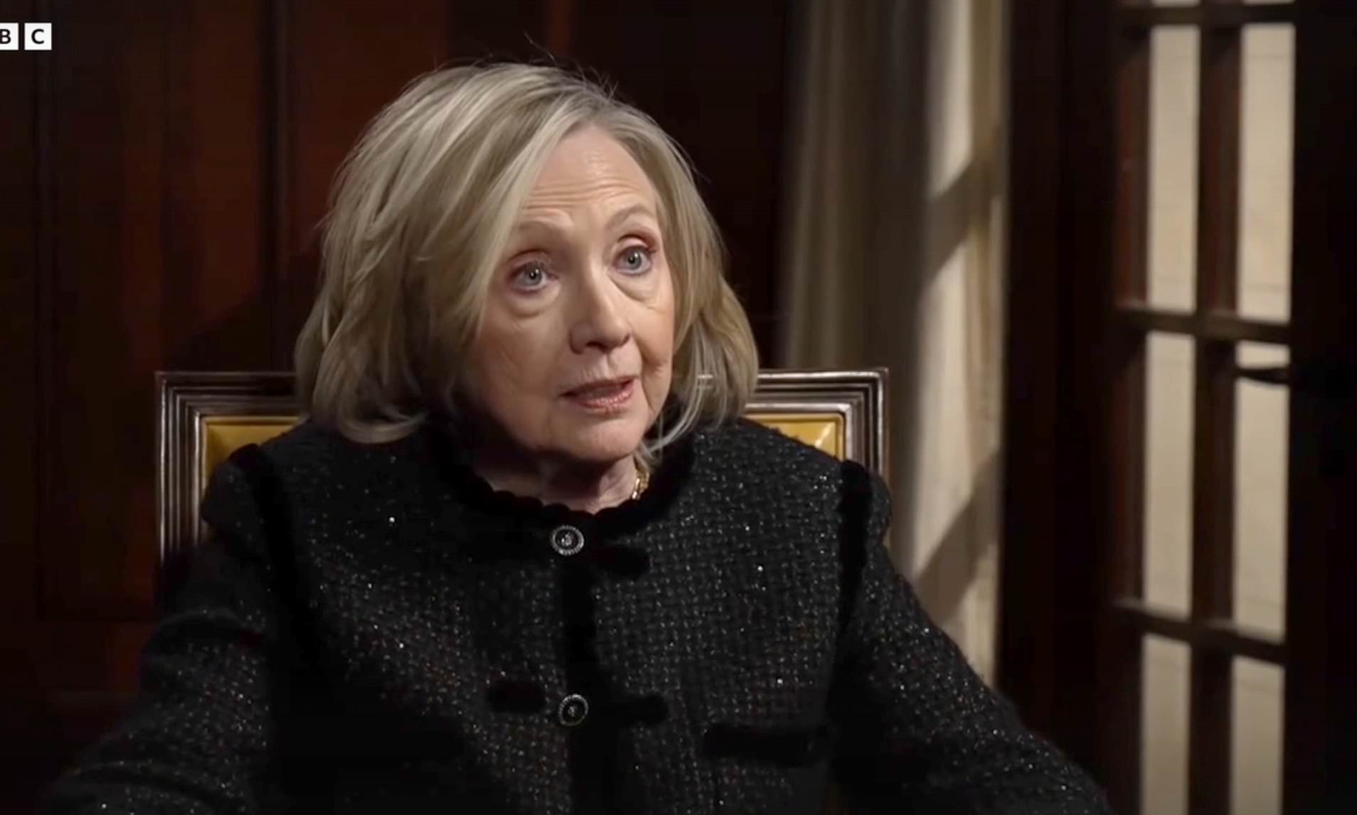 Chaos erupts as Hillary Clinton halts her Epstein testimony