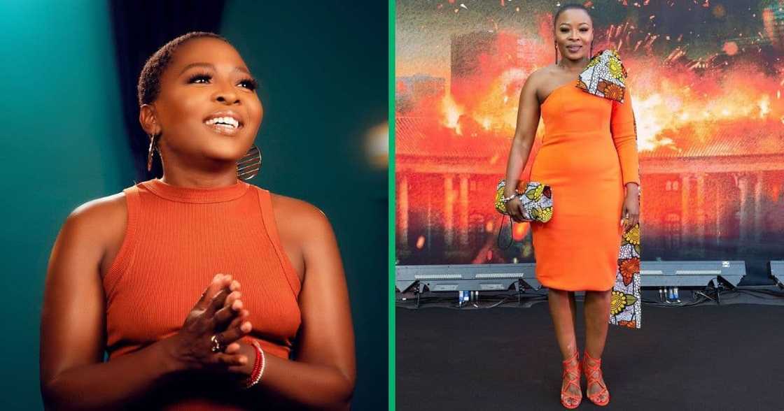 Given Mkhari confirms Lerato Mvelase has joined Power FM's 2026 lineup