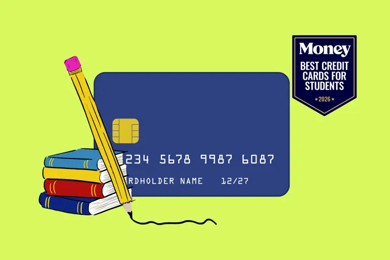 Best student credit cards of 2026