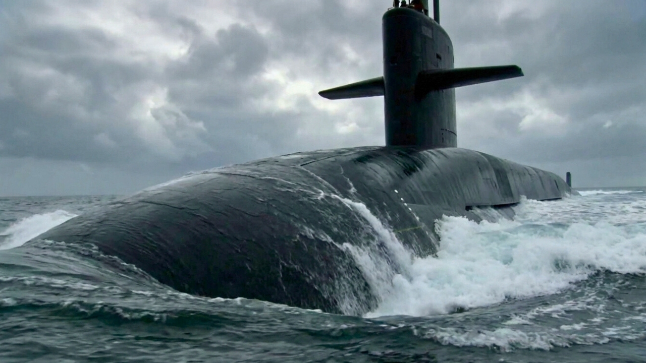 The Columbia-class submarine and the engineering behind America’s next ...