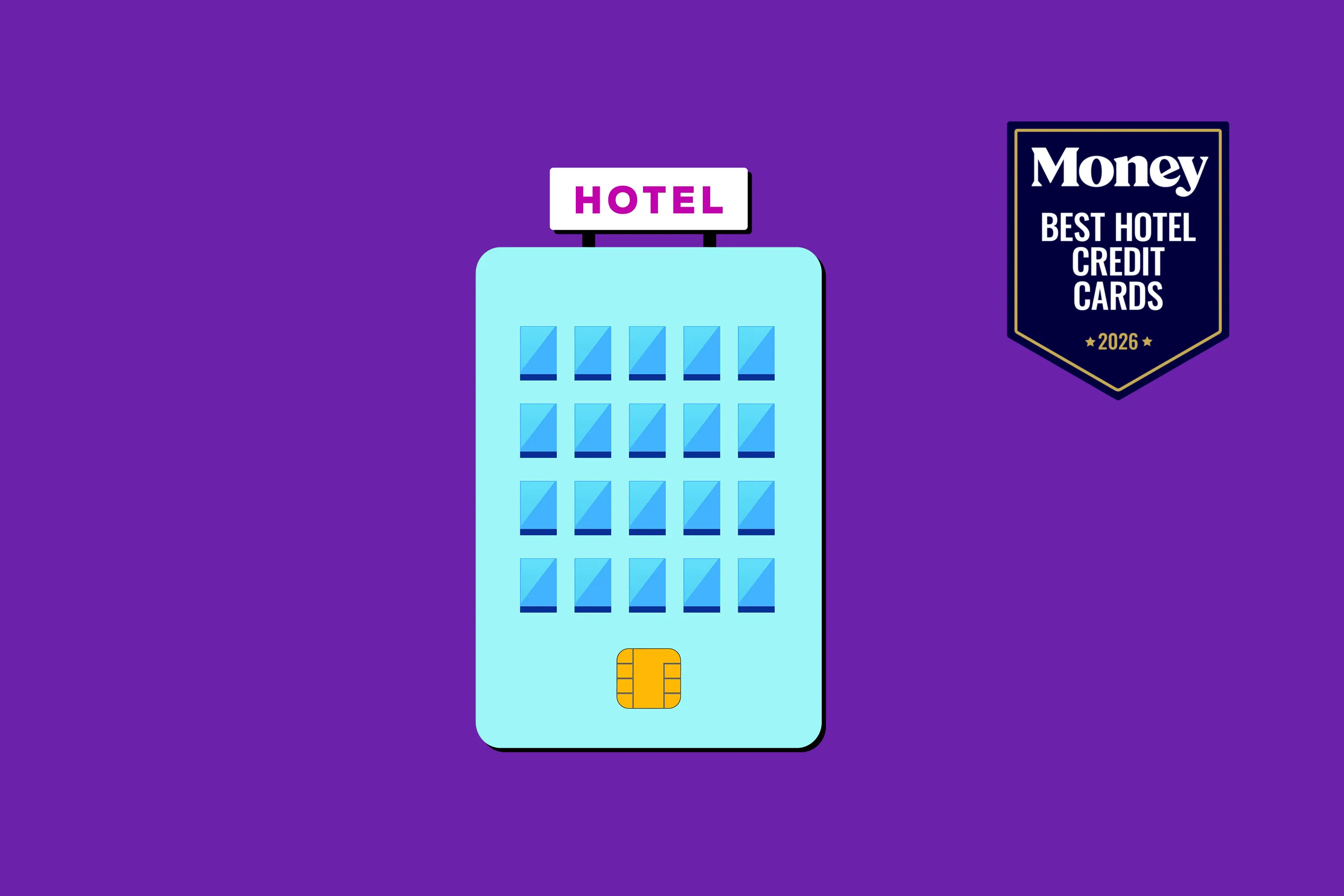 Best hotel credit cards of 2026
