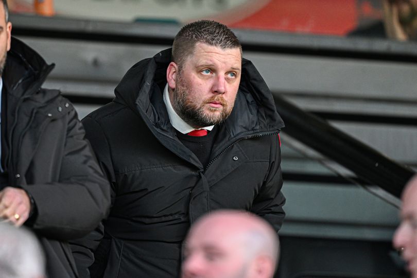 Stephen Robinson handed Aberdeen transfer kitty for rebuild but new ...