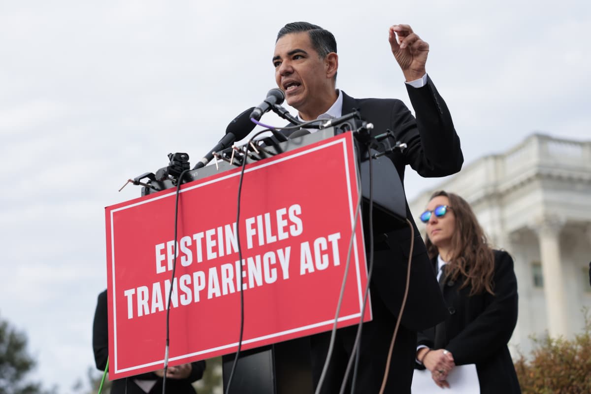 Oversight clash: Robert Garcia demands Trump, Melania testify; Nancy ...
