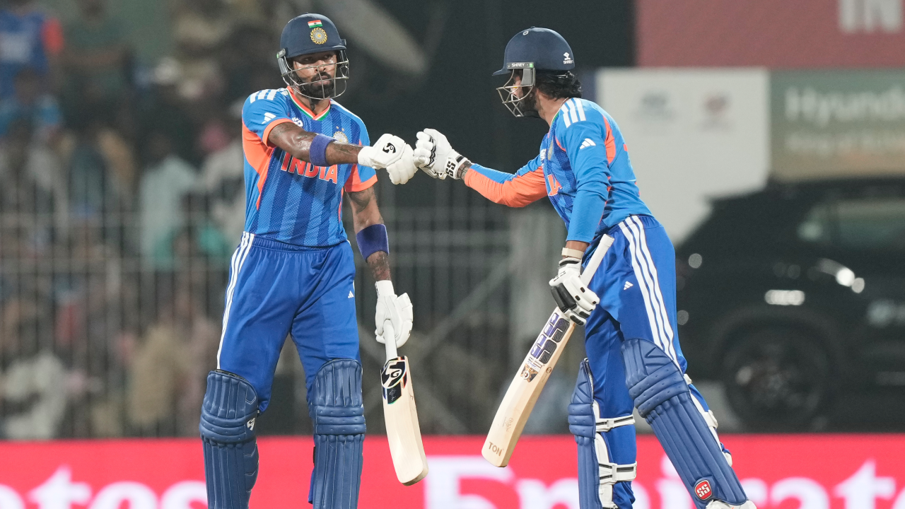 India breaks 19-year record, emulates SRH's world record; becomes first ...