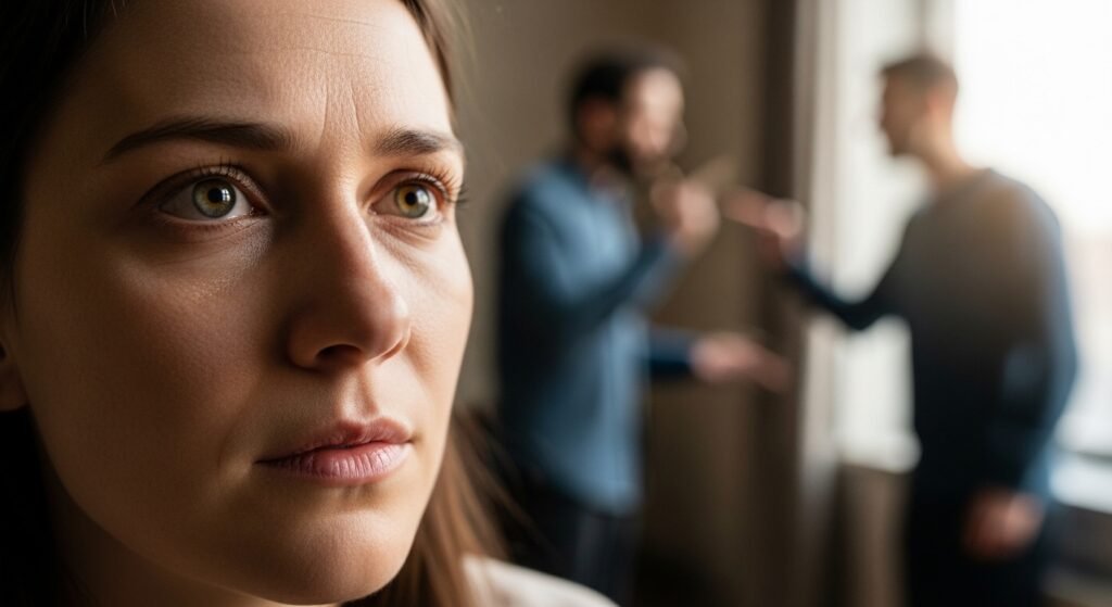 People who avoid confrontation tend to share these 10 emotionally ...