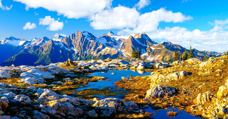 The "Dolomites of America" is the most underrated national park in the US