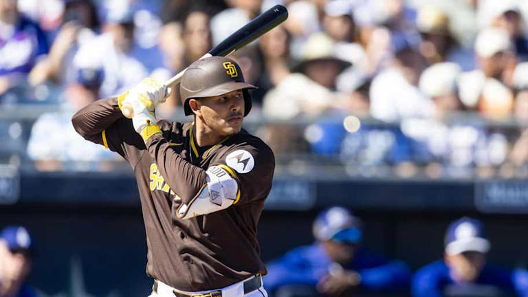 2026 fantasy baseball third baseman rankings: Jose Ramirez leads the way