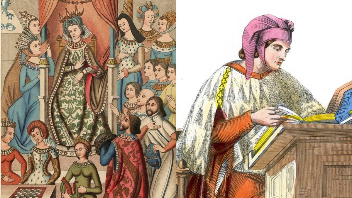 What history books got wrong about life in medieval times