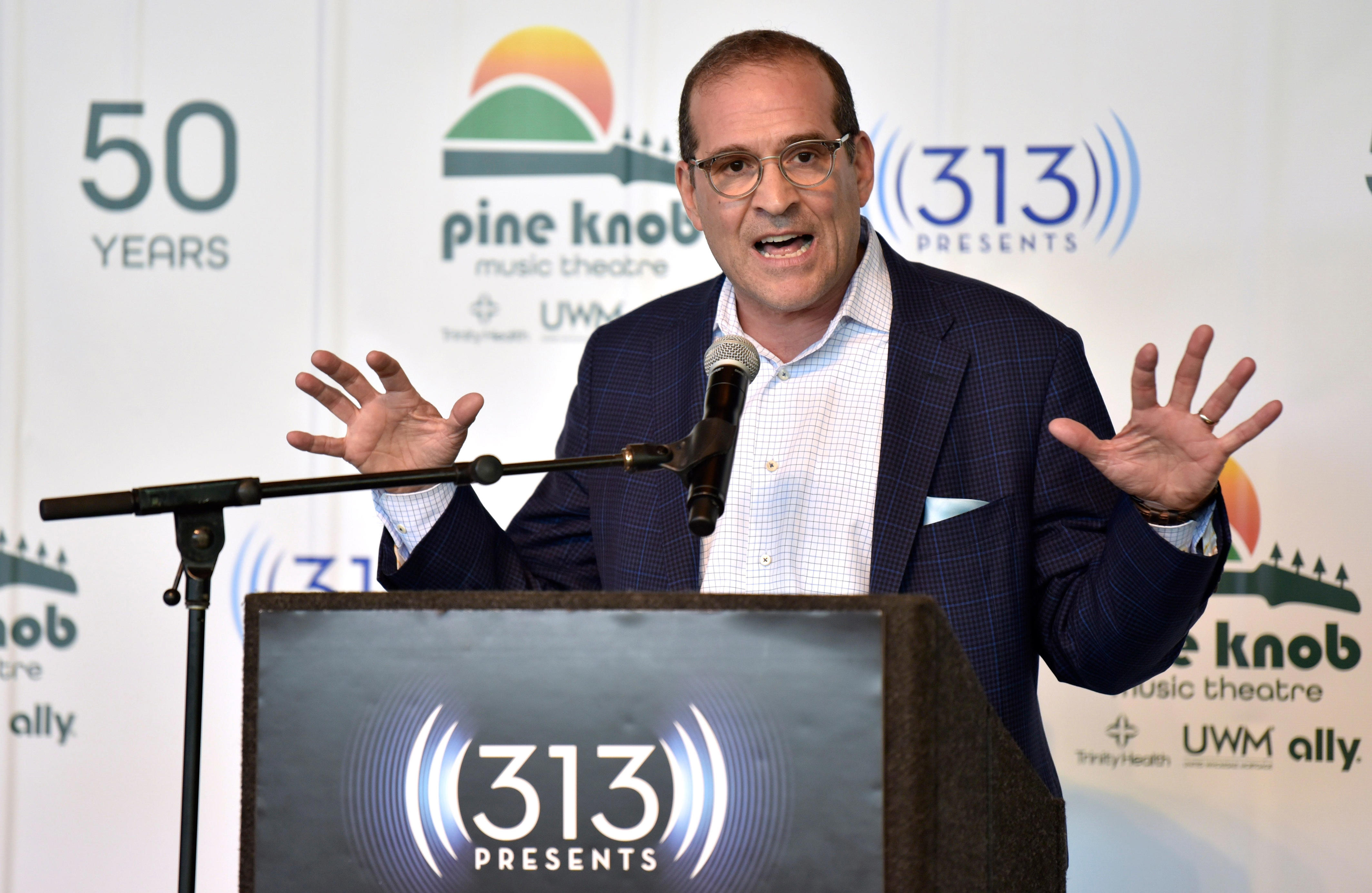 Howard Handler leaving role as president of 313 Presents