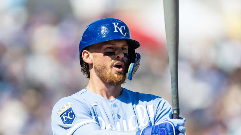 2026 fantasy baseball shortstop rankings featuring Bobby Witt Jr ...