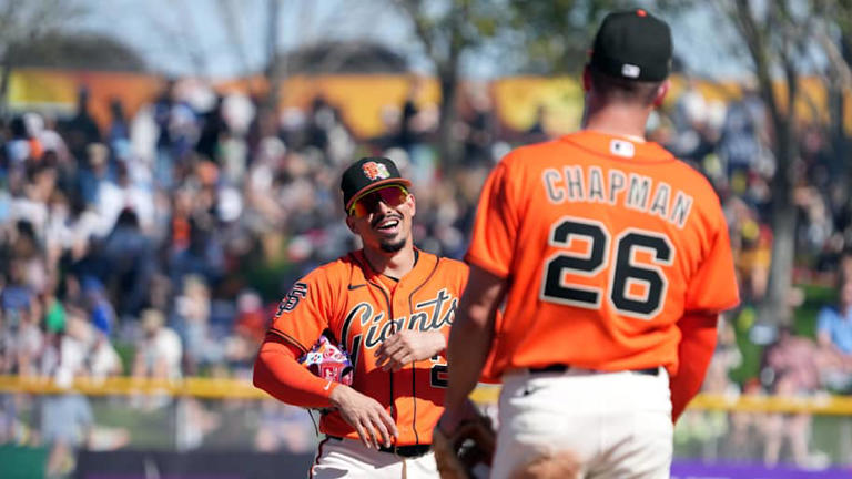 Giants start Blake Tidwell against Rockies in latest spring training ...