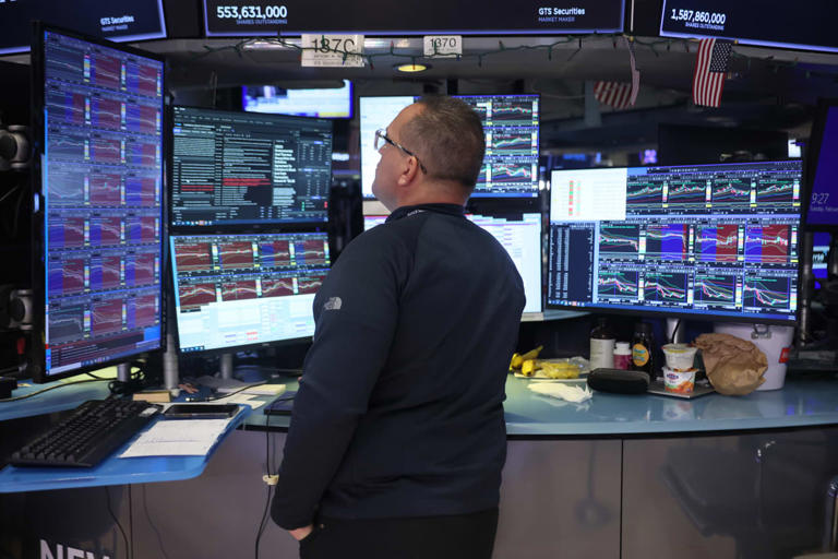 Stock market is hostage to Trump’s new Iran war deadline