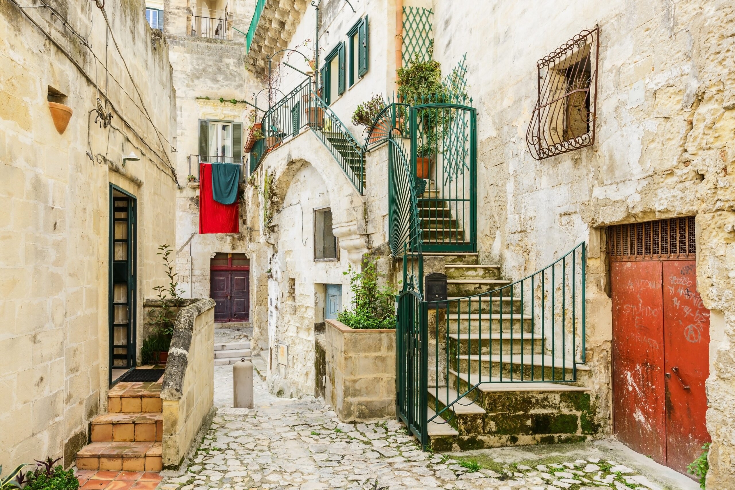 Matera, Italy: Dream destination