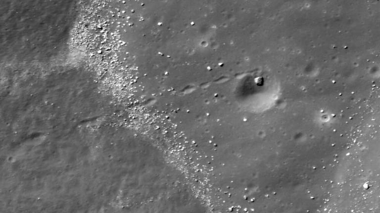 Scientists confirm recent tectonic activity shaking the moon