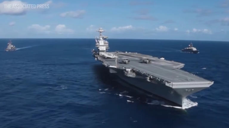 Clock ticks down as Trump's threat to Iran nears crunch time