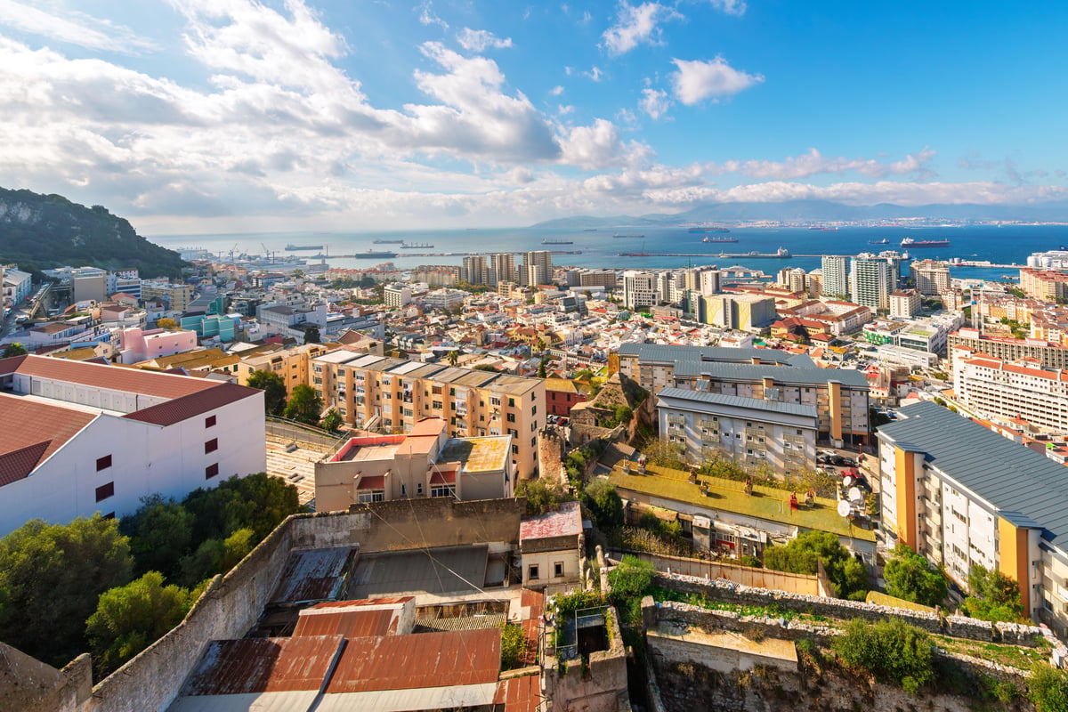 Passport checks for Brit travellers to Gibraltar in post-Brexit deal