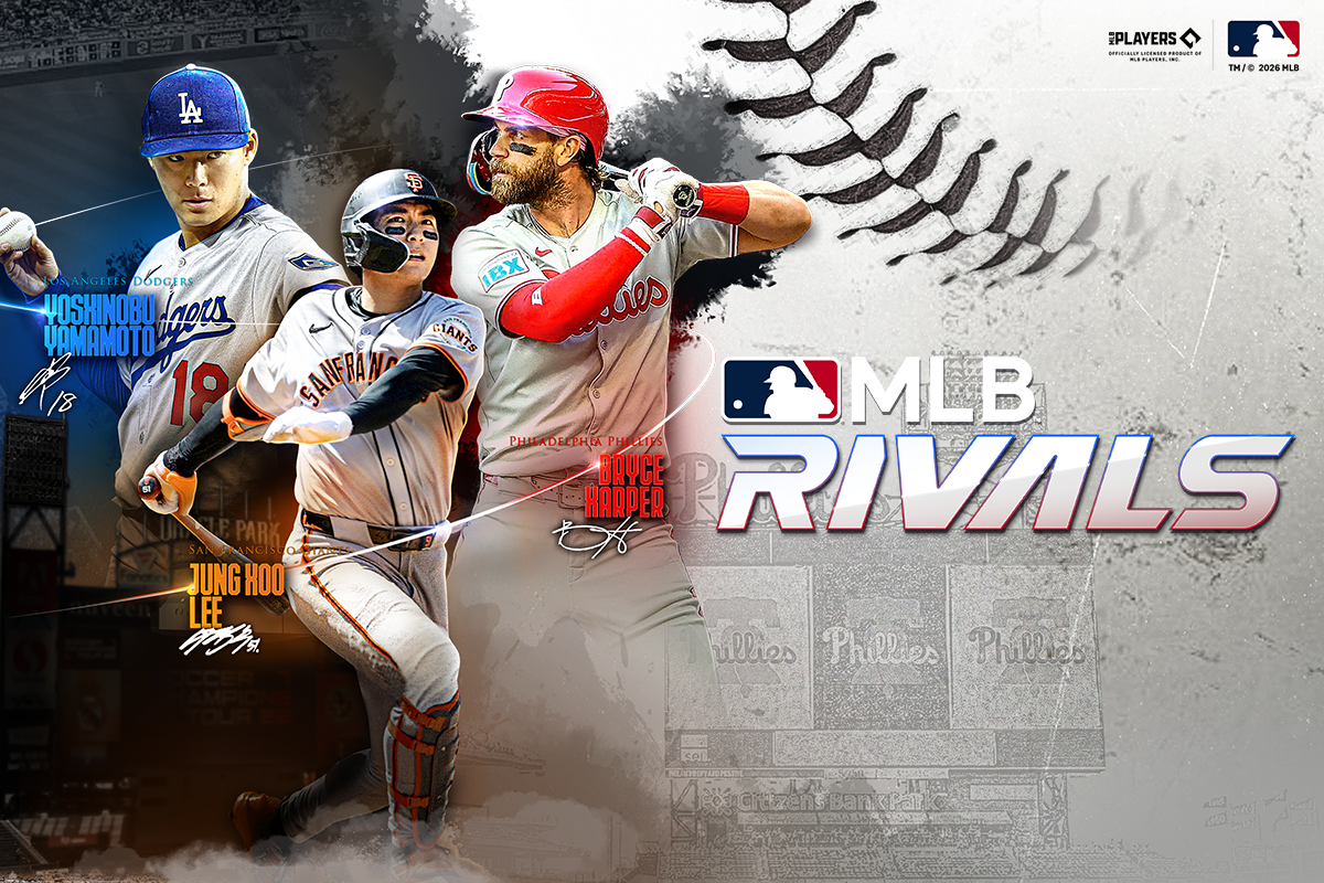 MLB Rivals Gets 2026 World Baseball Classic Commemorative Event
