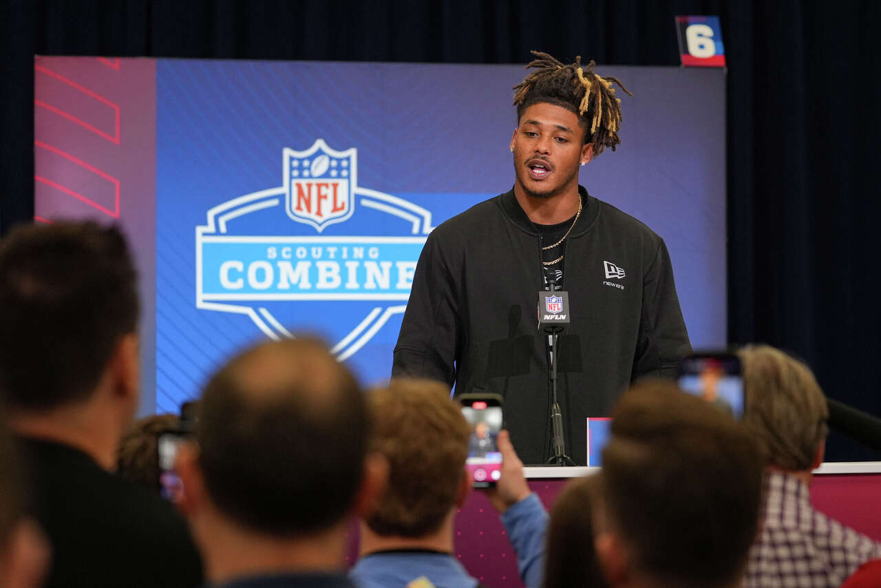 NFL draft 2026: How to watch, schedule, full first-round draft order