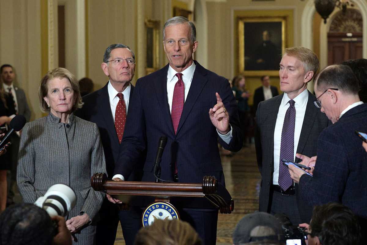 Lindsey Graham unveils GOP Senate budget funding ICE, border patrol ...
