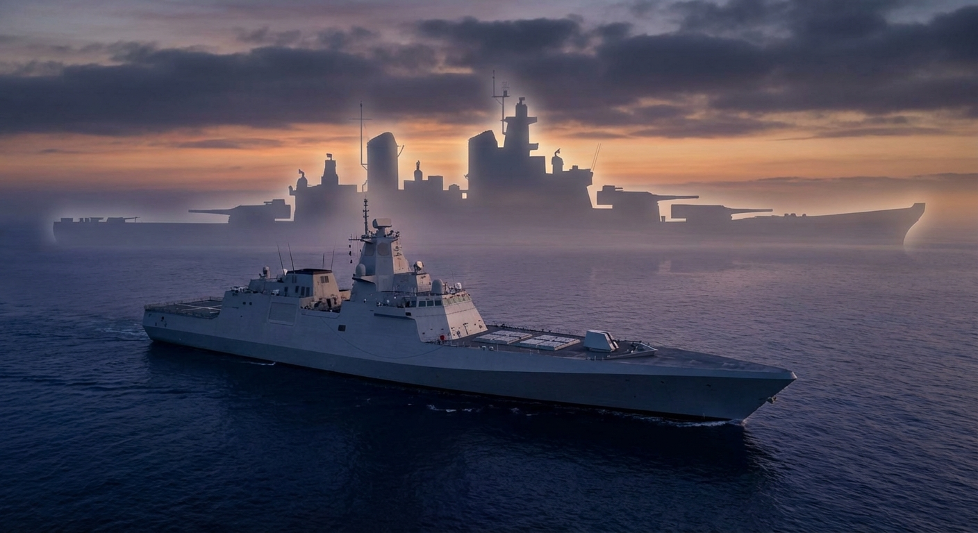 Trump wants battleships back... here's what that means!