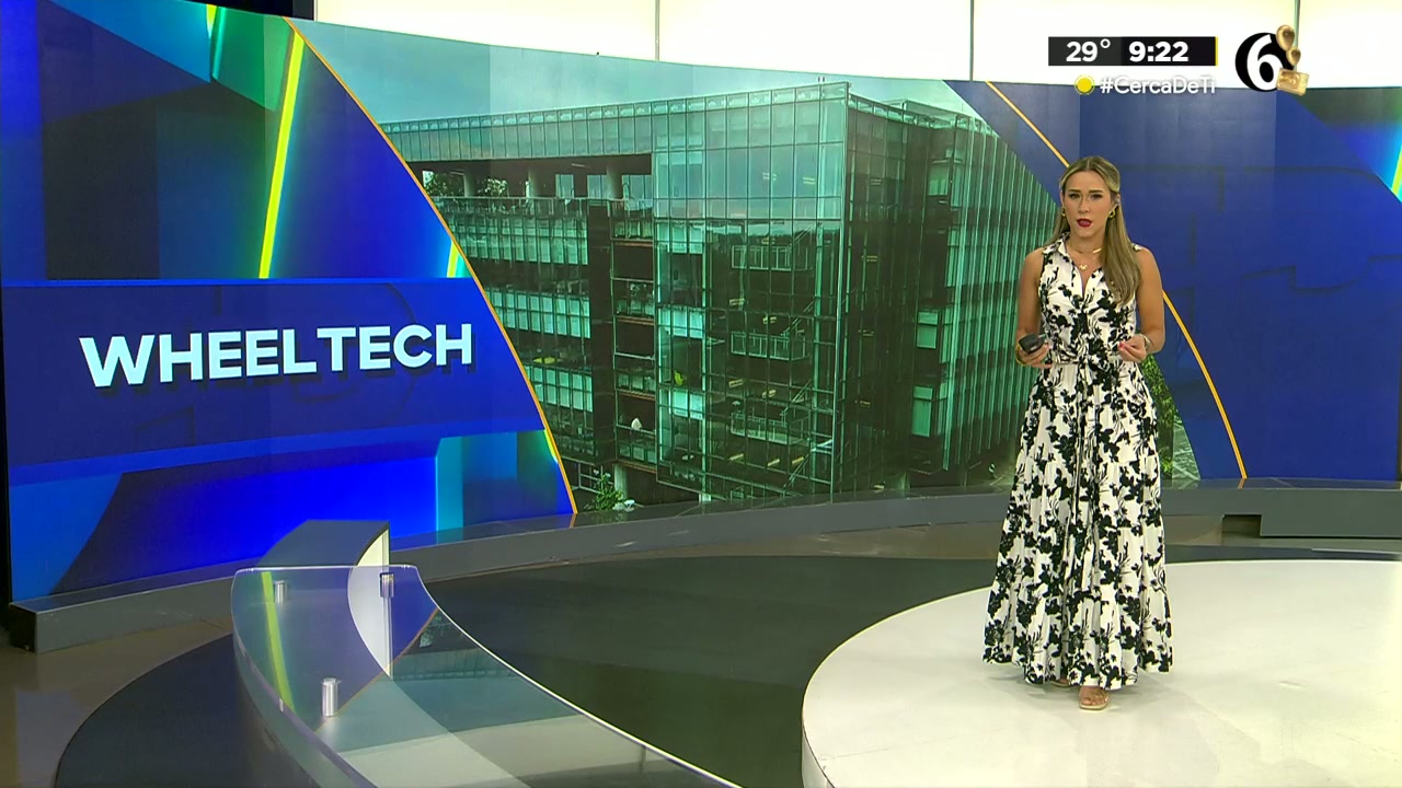 Desarrollan dispositivo en ruedas con sistema eléctrico en el ...