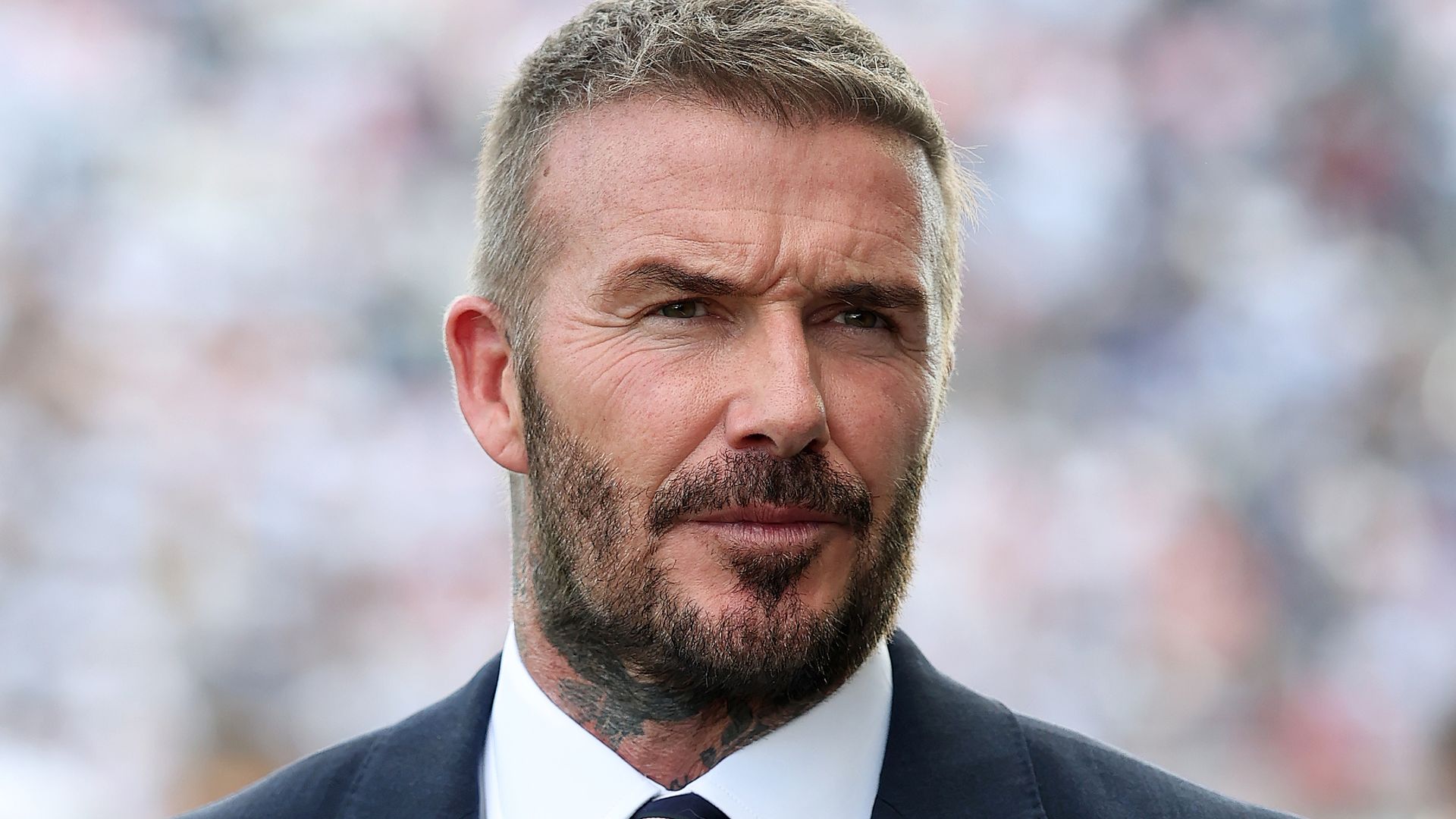 David Beckham's 'youthful' hair transformation may be 6 months in the ...