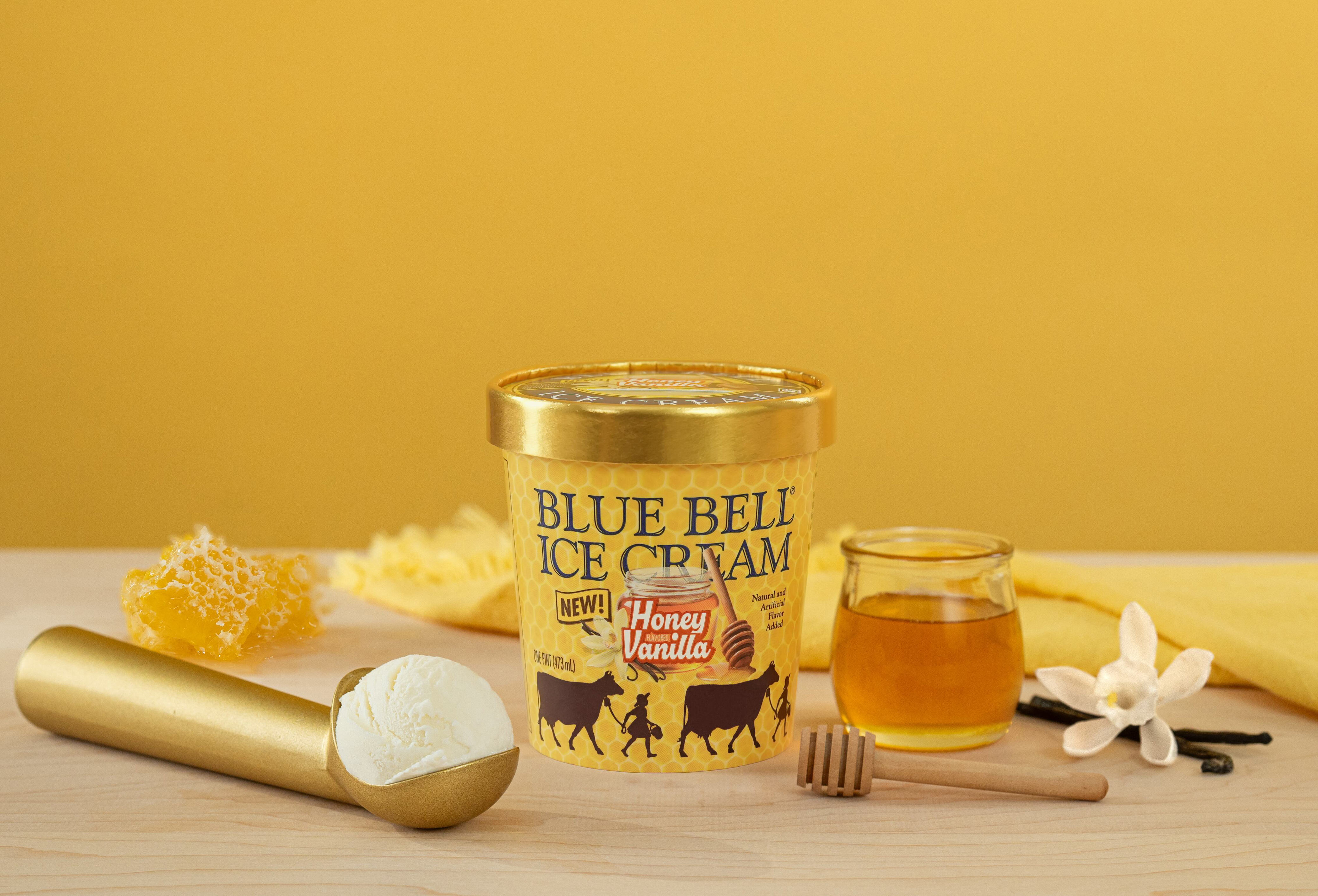 Blue Bell announces new ice cream flavor