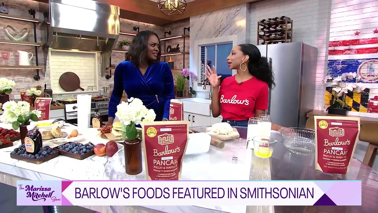 Barlow’s Foods joins National Museum of African American History & Culture