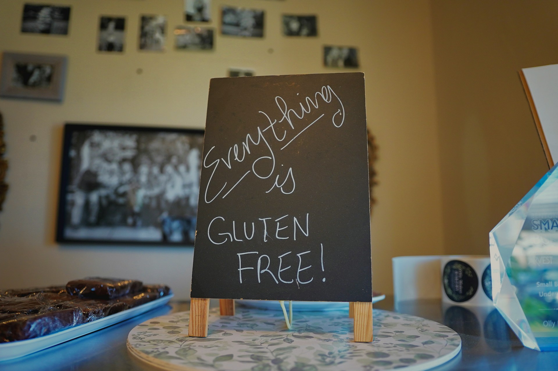 7 gluten-free myths you should stop believing