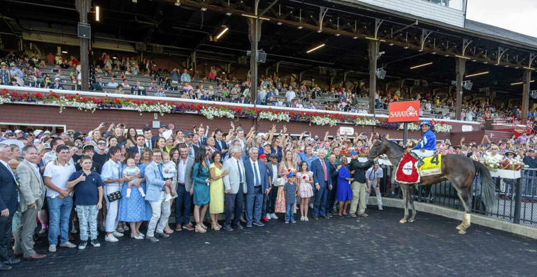 Stakes schedule set for 2026 Saratoga Race Course summer meet