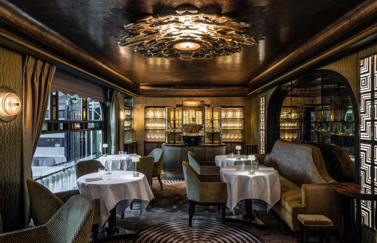 How many Michelin-starred restaurants does Gordon Ramsay have?