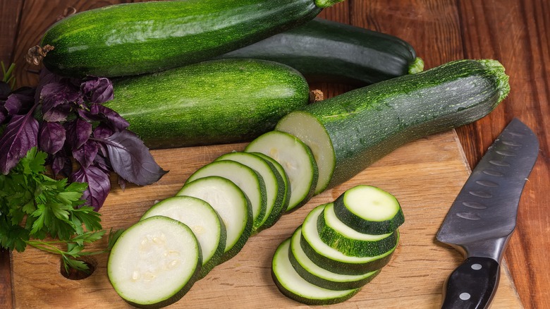 Zucchini vs cucumber: What's the difference, anyway?