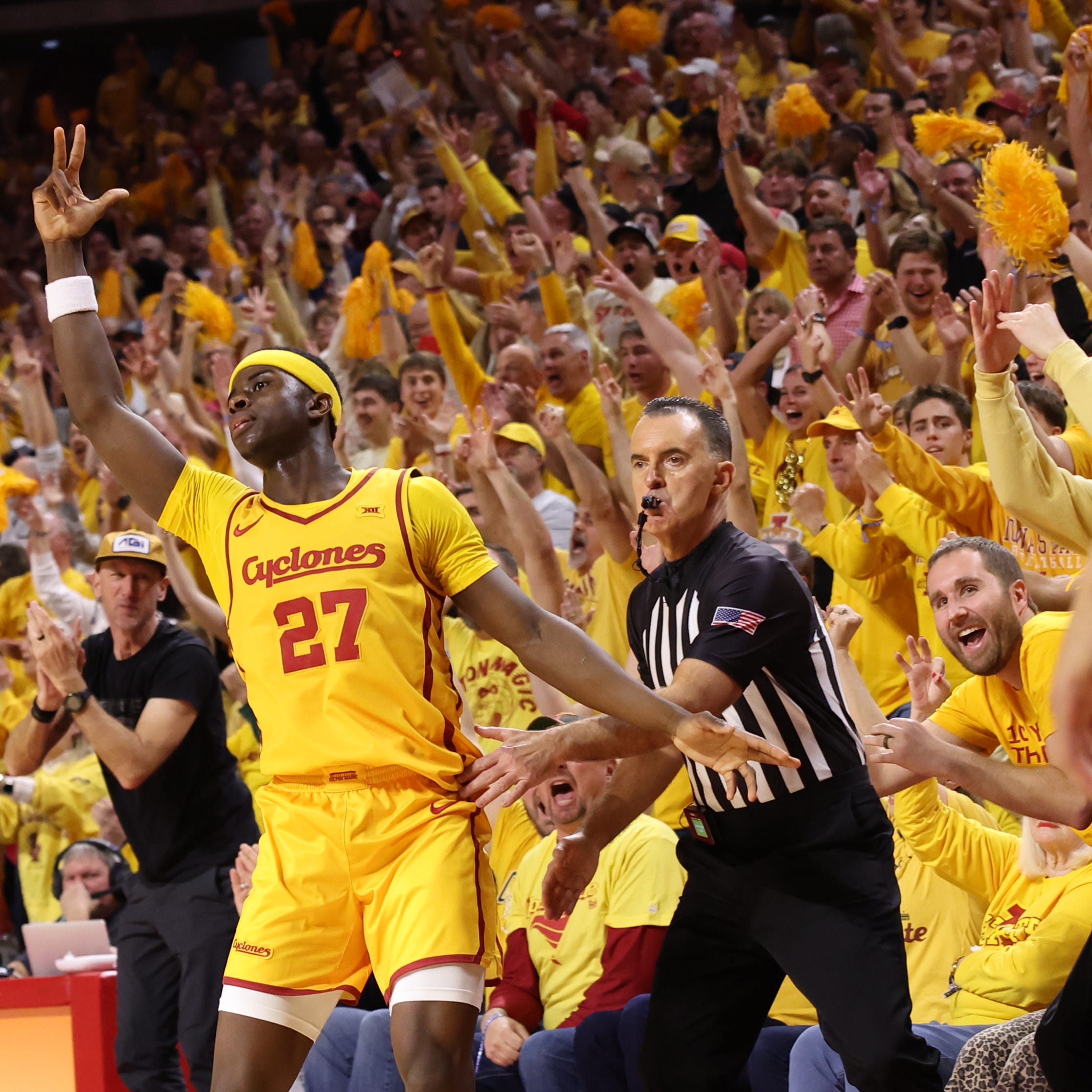 How to buy Iowa State March Madness Sweet 16 tickets, location