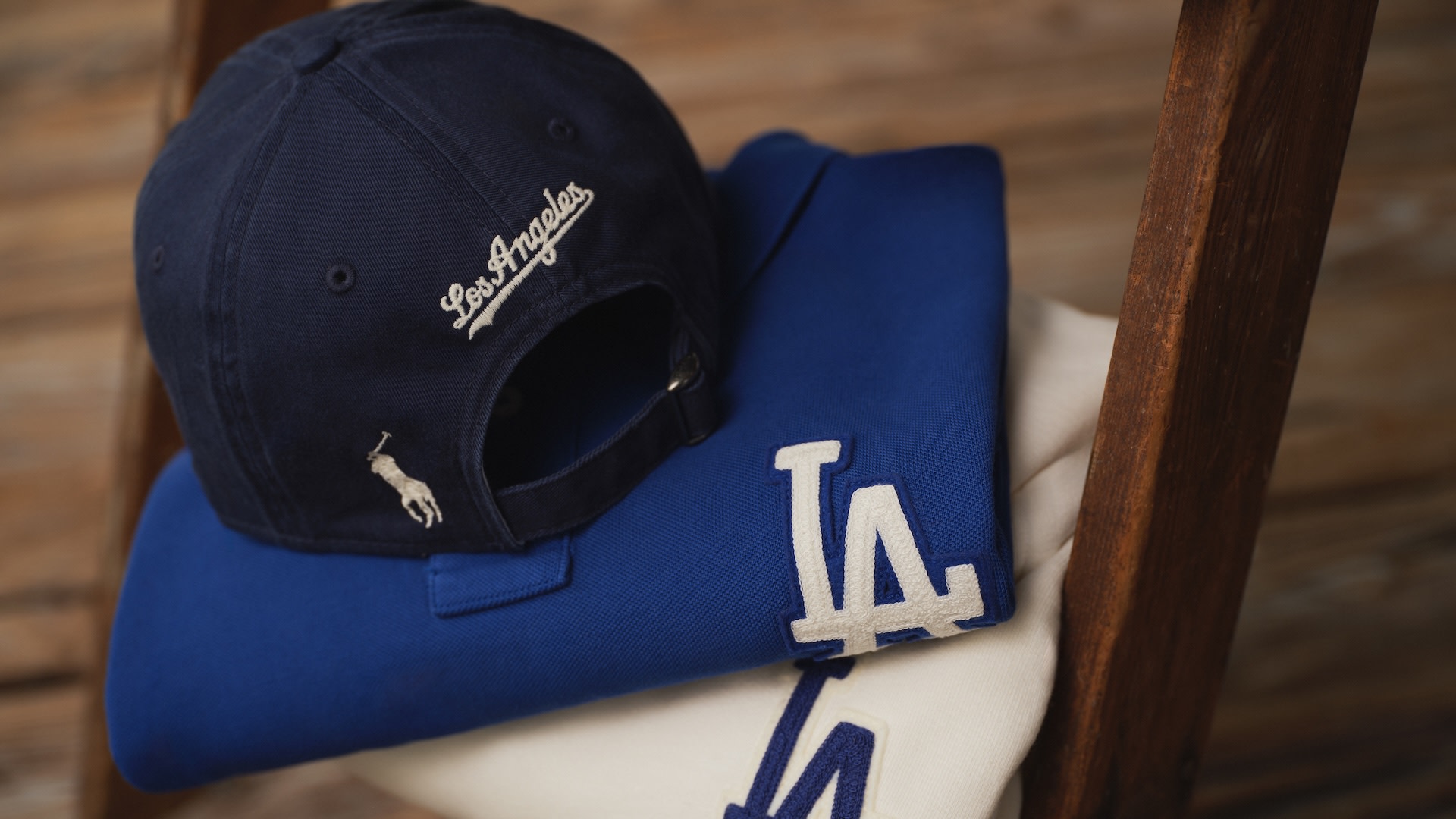 Ralph Lauren and Major League Baseball unveil latest collaboration ...