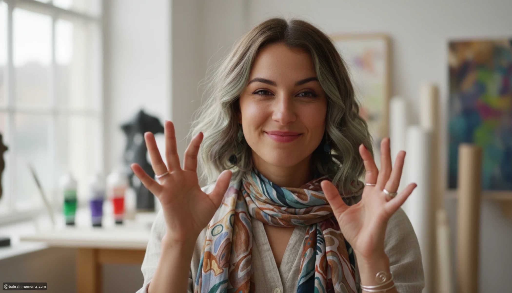 10 personality traits people show when smiling at strangers