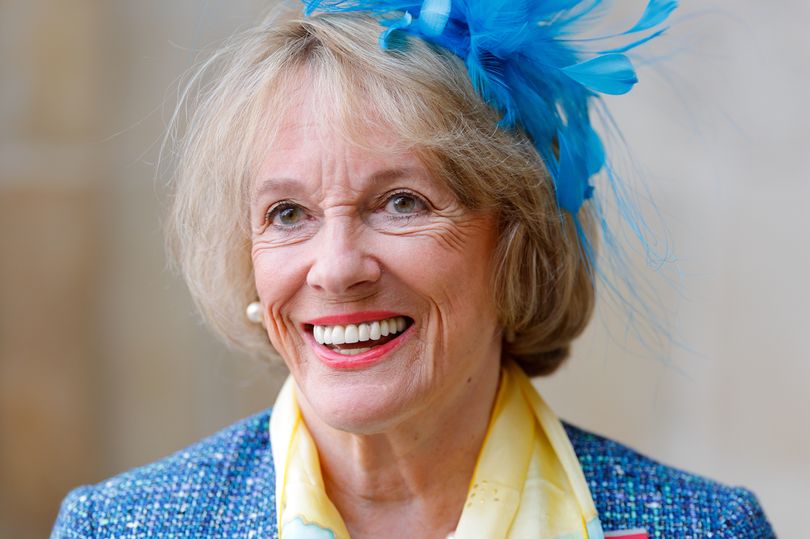 Dame Esther Rantzen gives 'very sad' update on UK's assisted dying bill