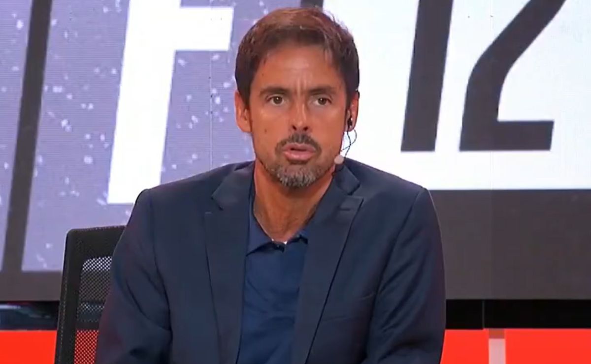 Mariano Closs, fuerte contra el árbitro por el gol anulado a Boca: “No ...