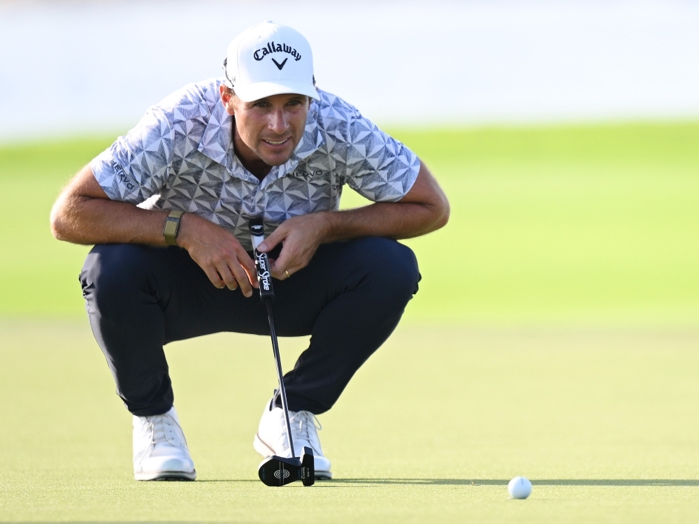 Pro golfer suffers serious injuries after falling down elevator shaft ...