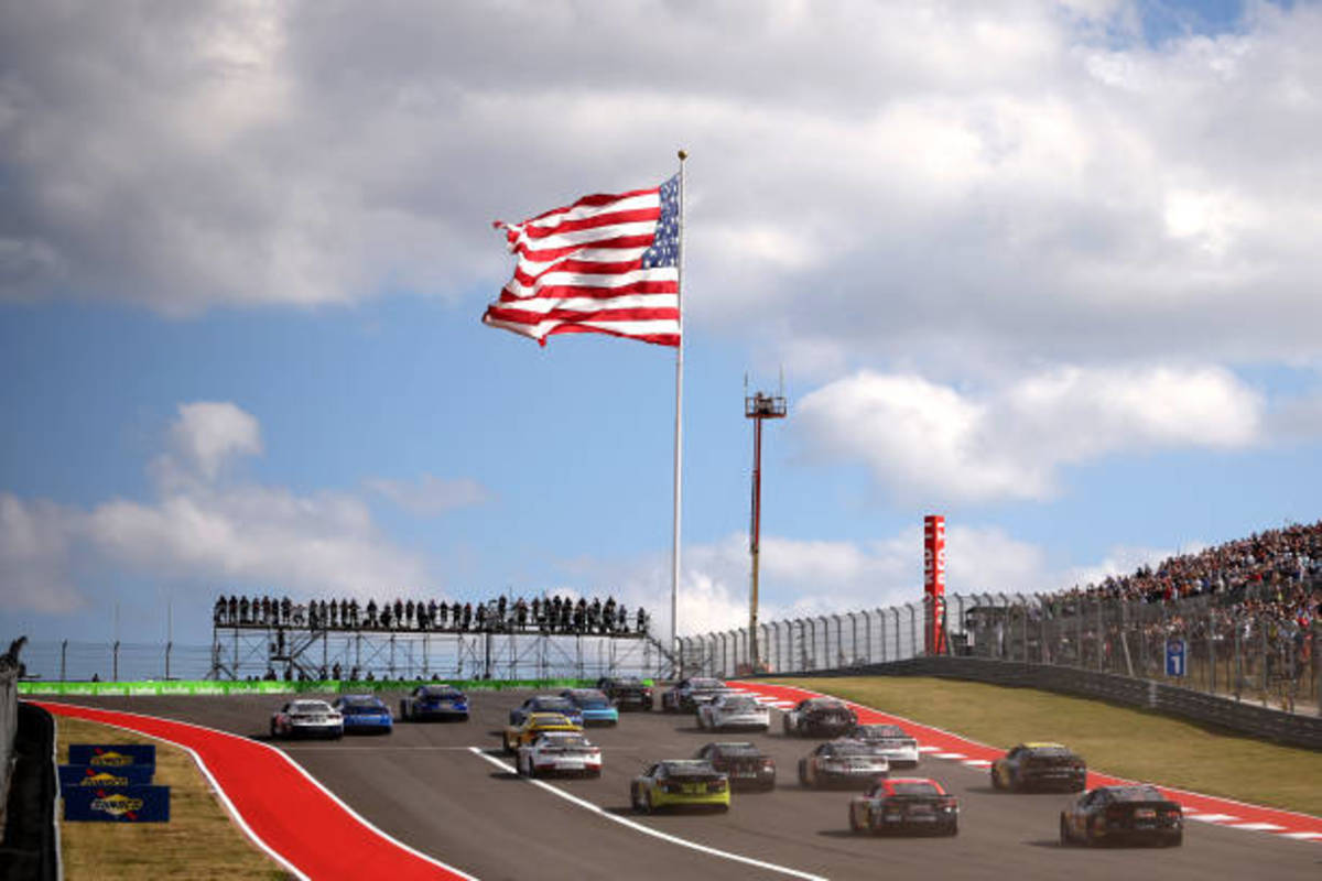 Fantasy NASCAR picks: Sleepers and fades for COTA
