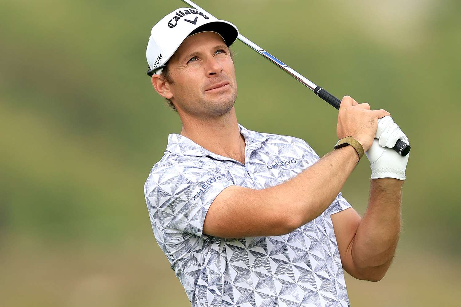 Pro golfer Andrea Pavan hospitalized after falling down elevator shaft ...