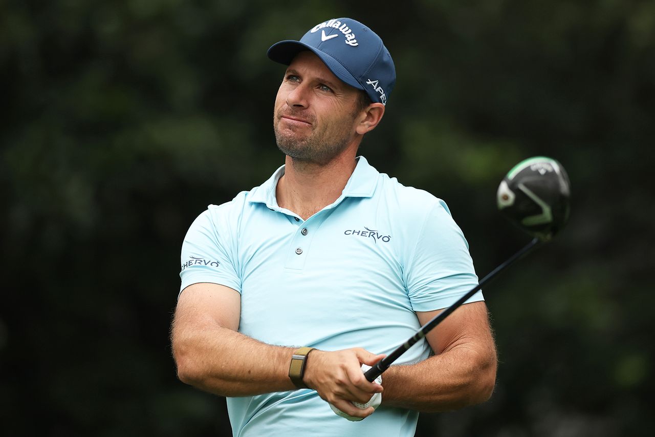 Pro golfer Andrea Pavan hospitalized after falling down elevator shaft ...