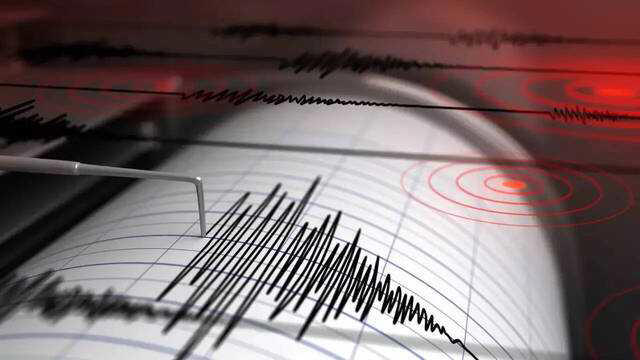 Magnitude 5.8 earthquake hits off Cuba's coast