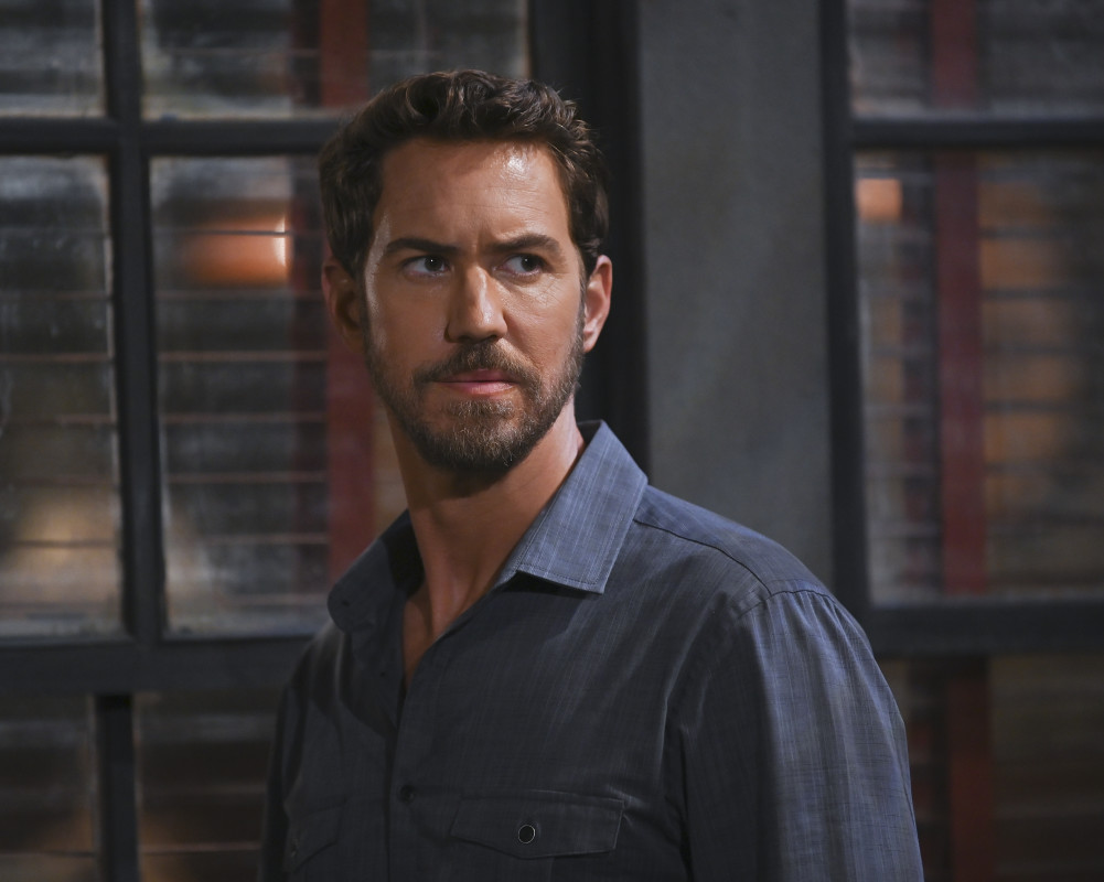 Wes Ramsey discusses his exciting return to 'Days of Our Lives' and new ...