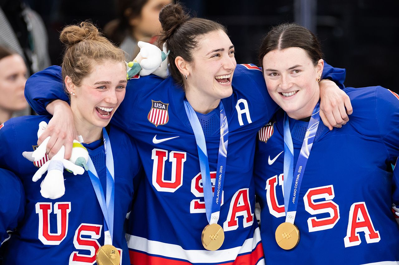 Team USA’s Megan Keller shares where she thinks the 'conversation ...